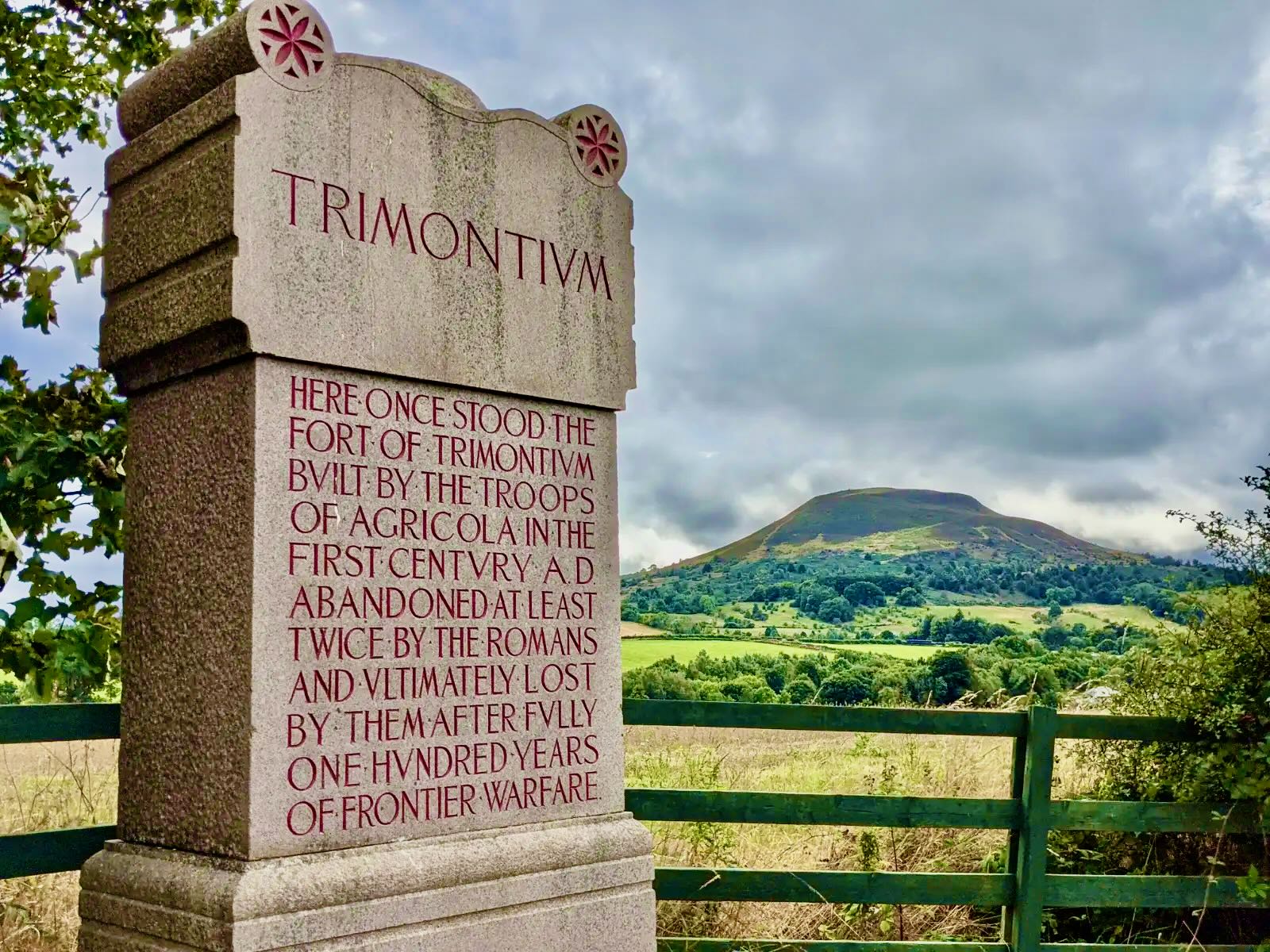 Trimontium: Gateway to Roman Scotland - Friends of Roman Aldborough